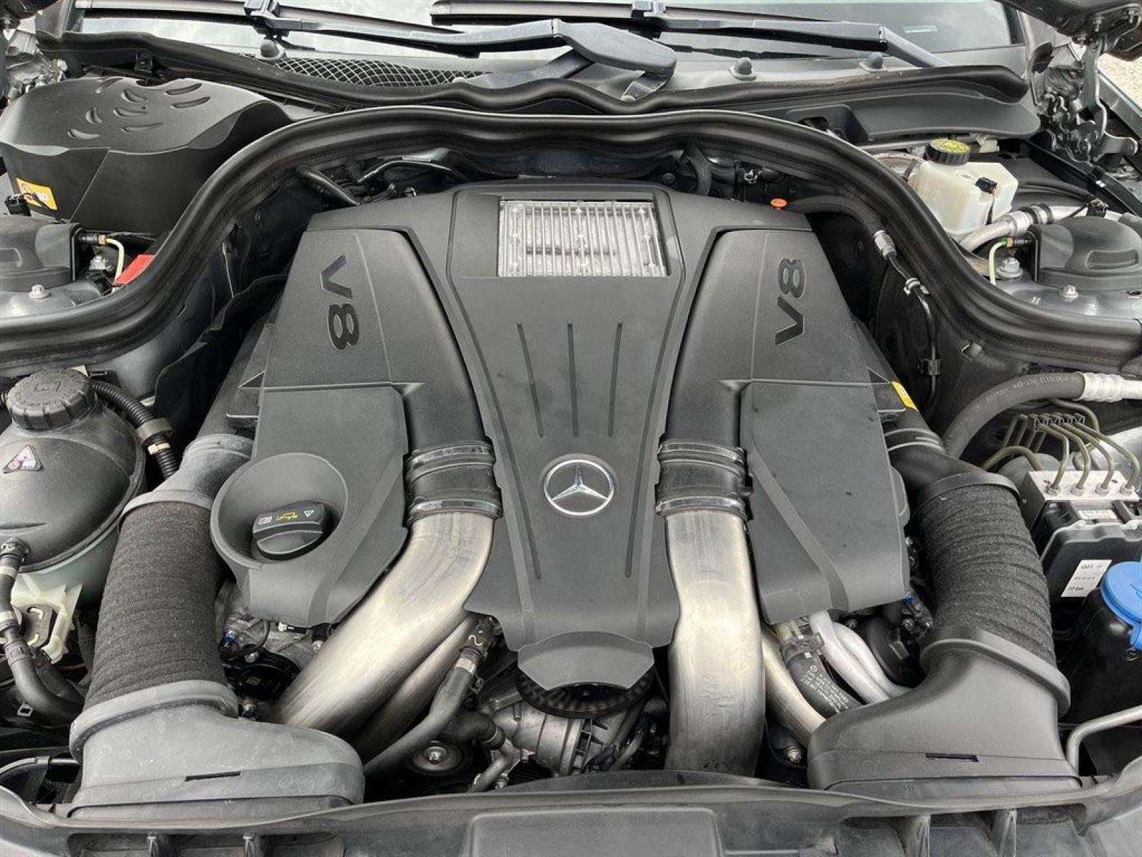 B&L Auto Sales - 2014 Mercedes-Benz CLS Class CLS550