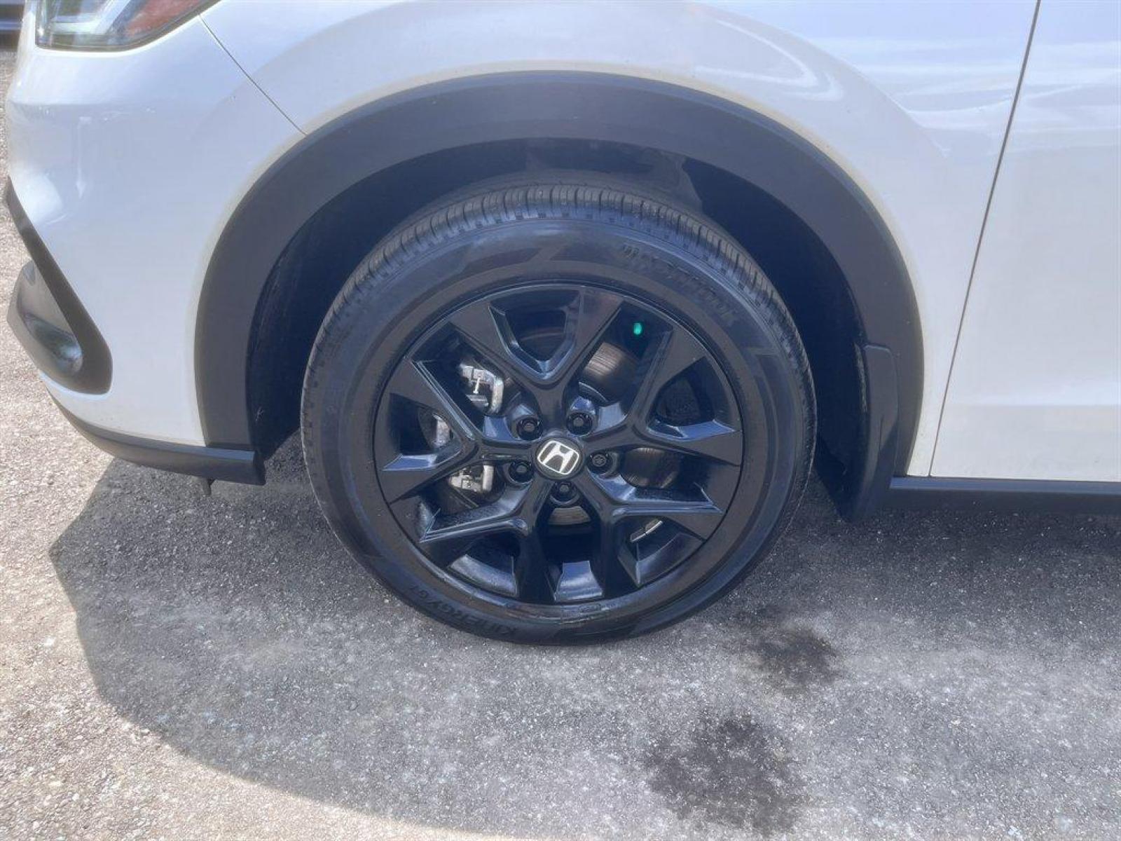 B&L Auto Sales - 2025 Honda HR-V